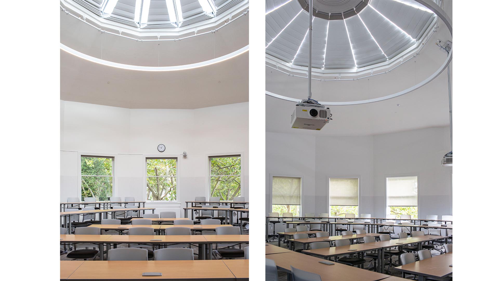 University of Washington Parrington Hall — Absher