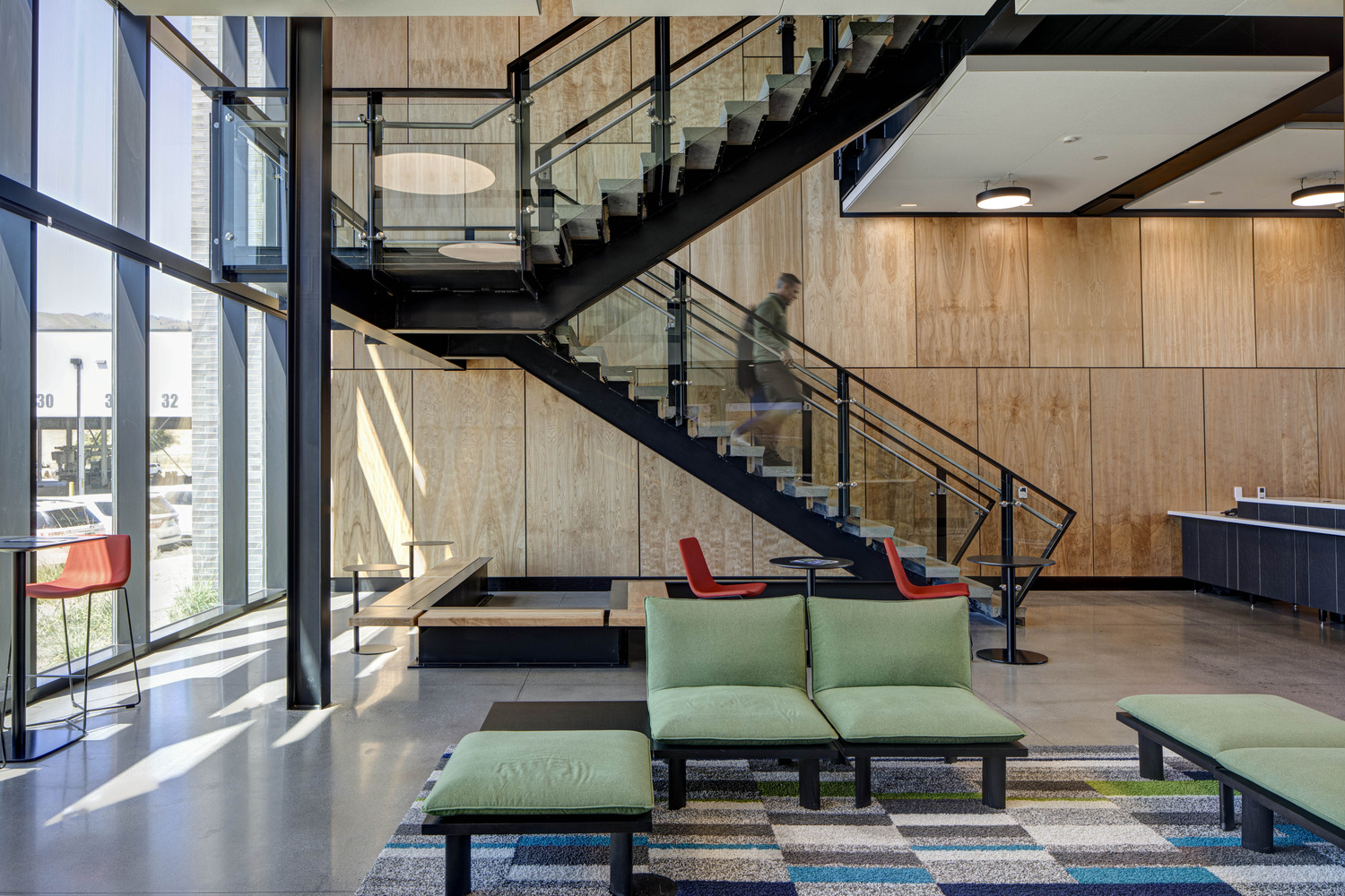 Chelan County Public Utility District Service Center — Absher