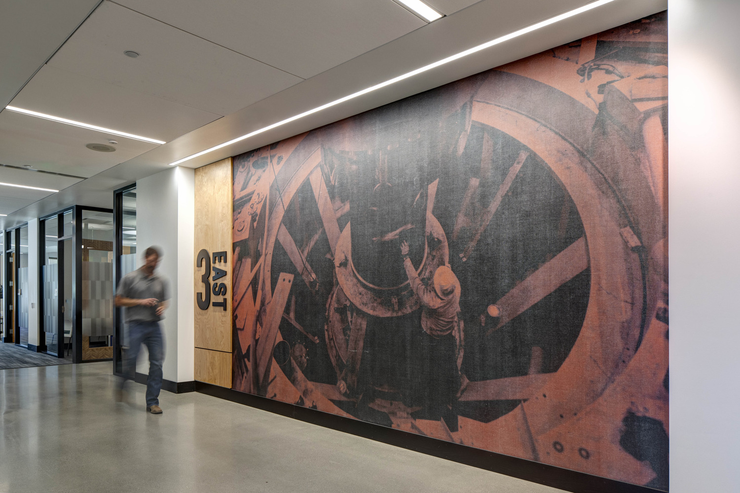 Chelan County Public Utility District Service Center — Absher