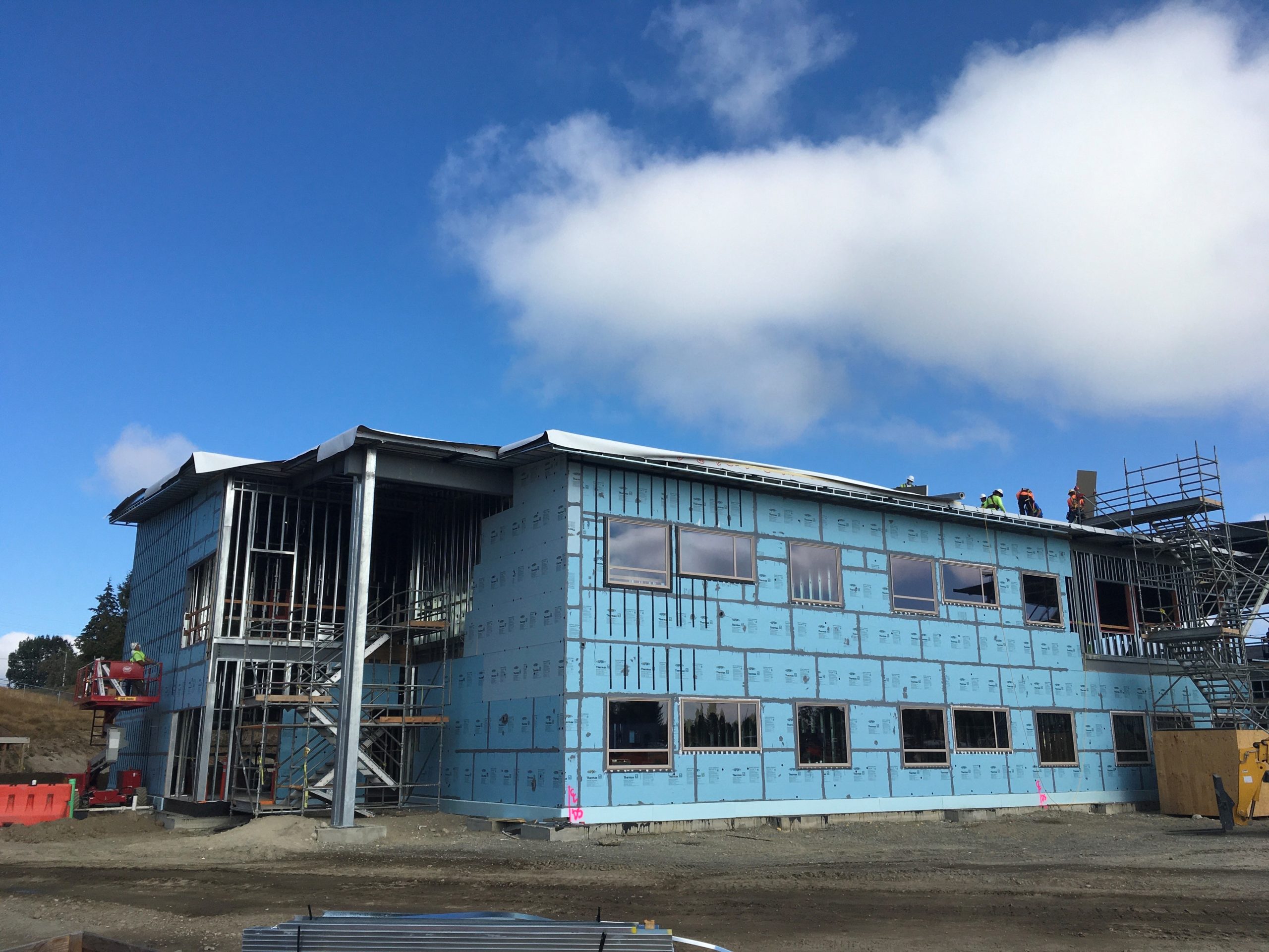 Hunt Middle School — Absher