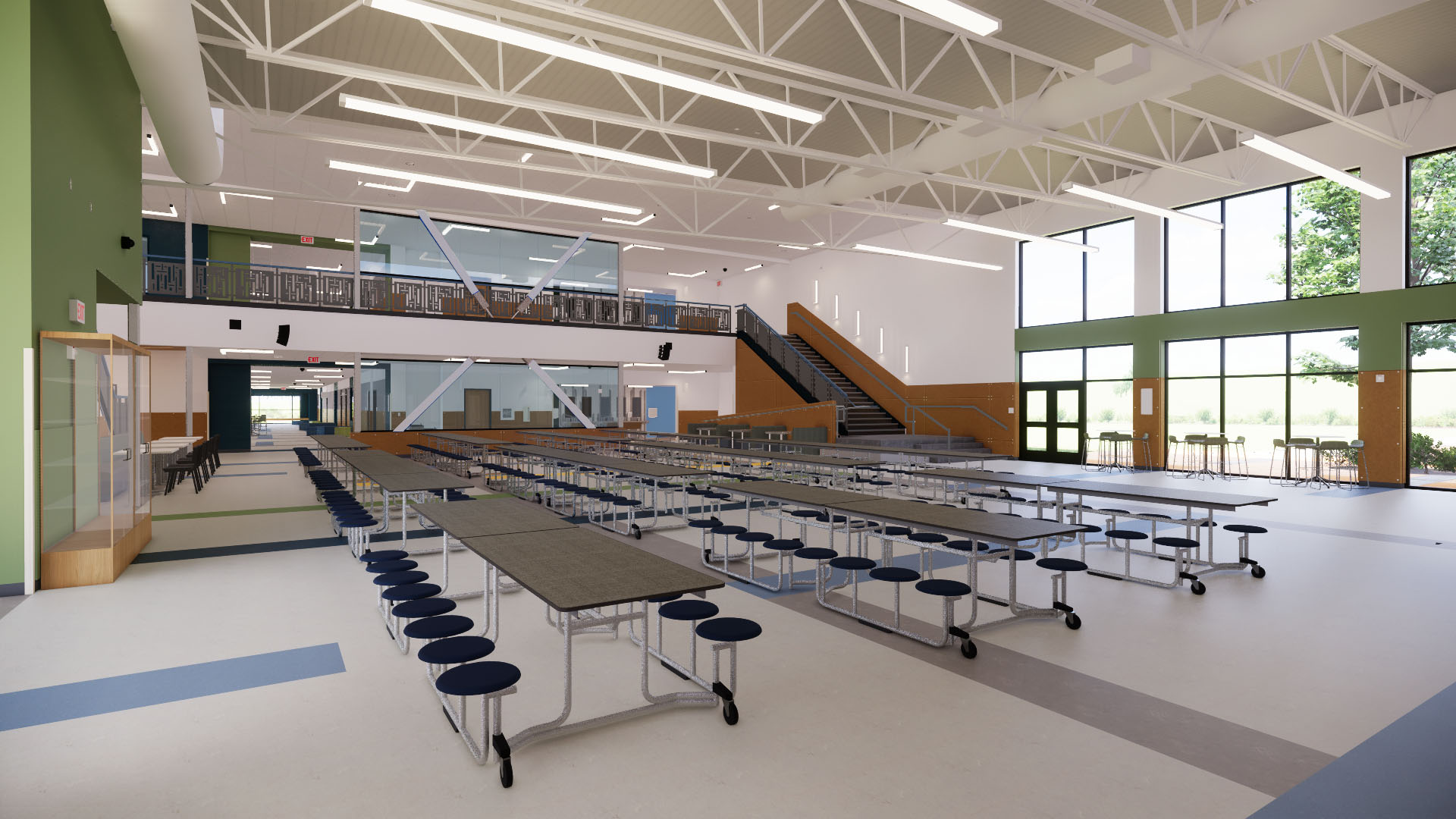 Hunt Middle School — Absher