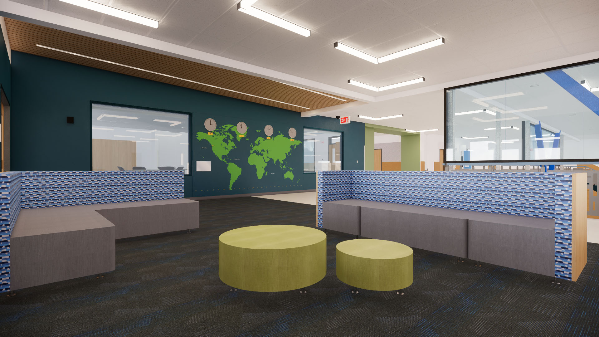 Hunt Middle School — Absher