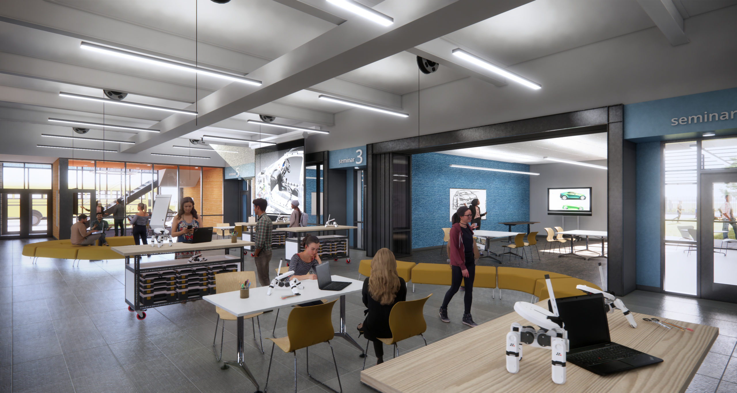 Real World Academy — Absher